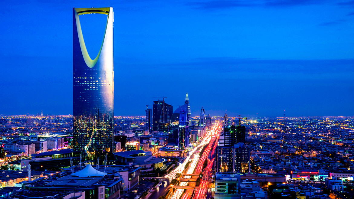 The Future of Riyadh, Saudi Arabia - Cities - Futurebase