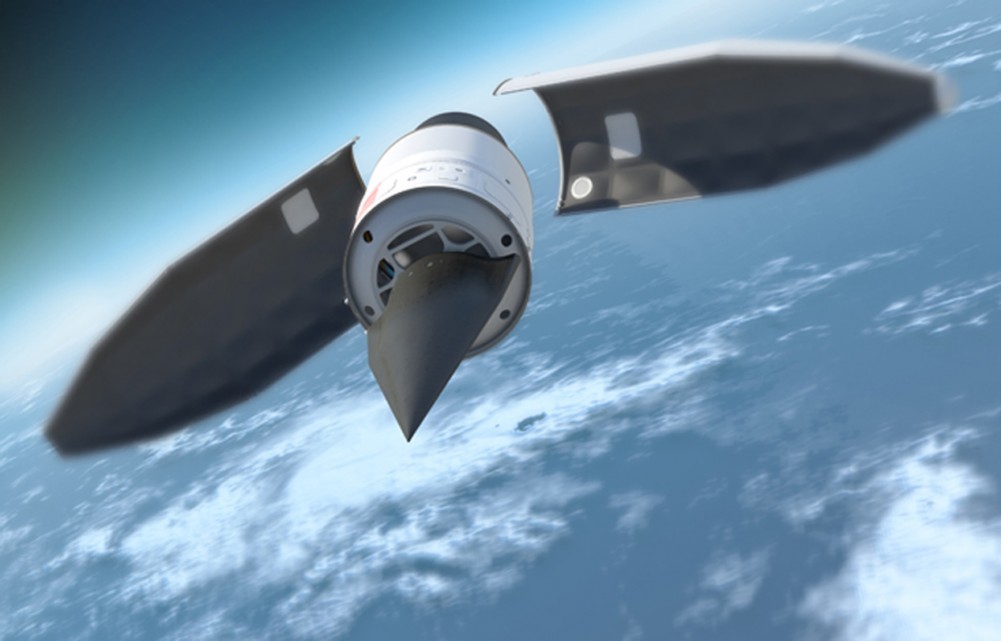 Hypersonic Missiles Are in Military Use - Timeline - Futurebase